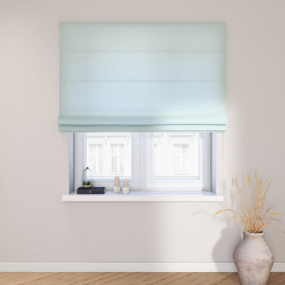 Stor roman Capri, pastel albastru, 702-10- Dekoria.ro