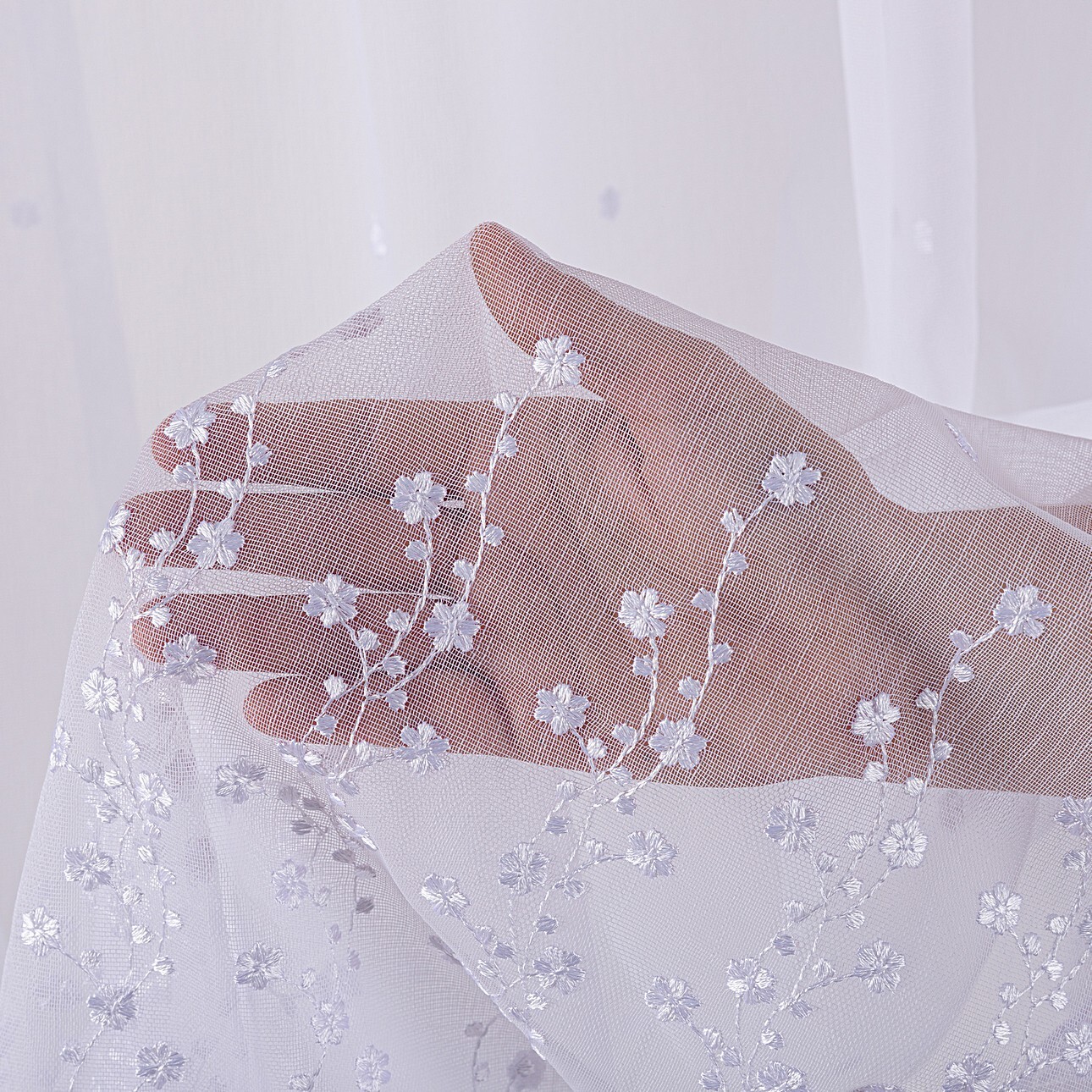 Woale i firany 186-52 - Dekoria.pl