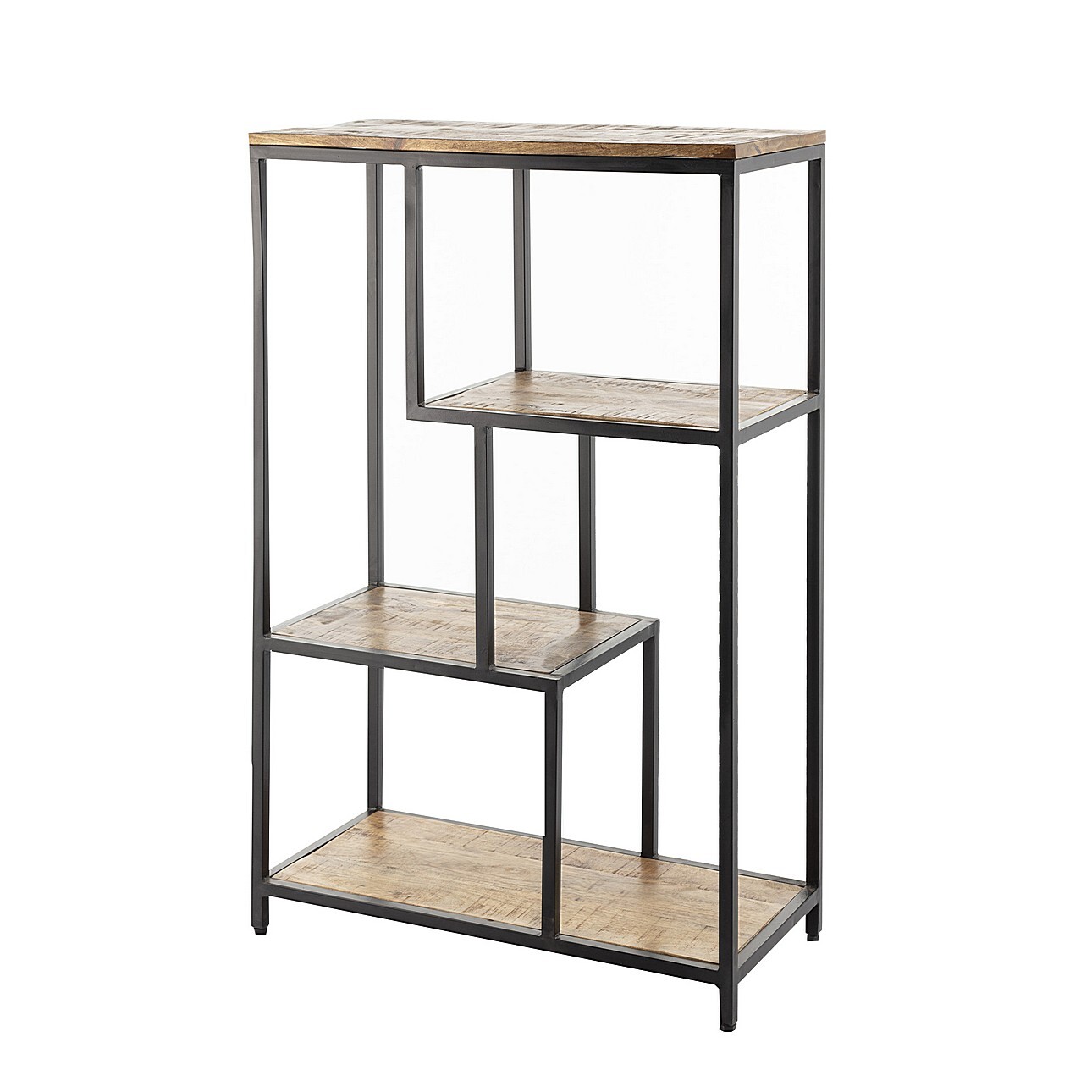 Regal Loft III, 75 x 35 x 116 cm - Dekoria.de