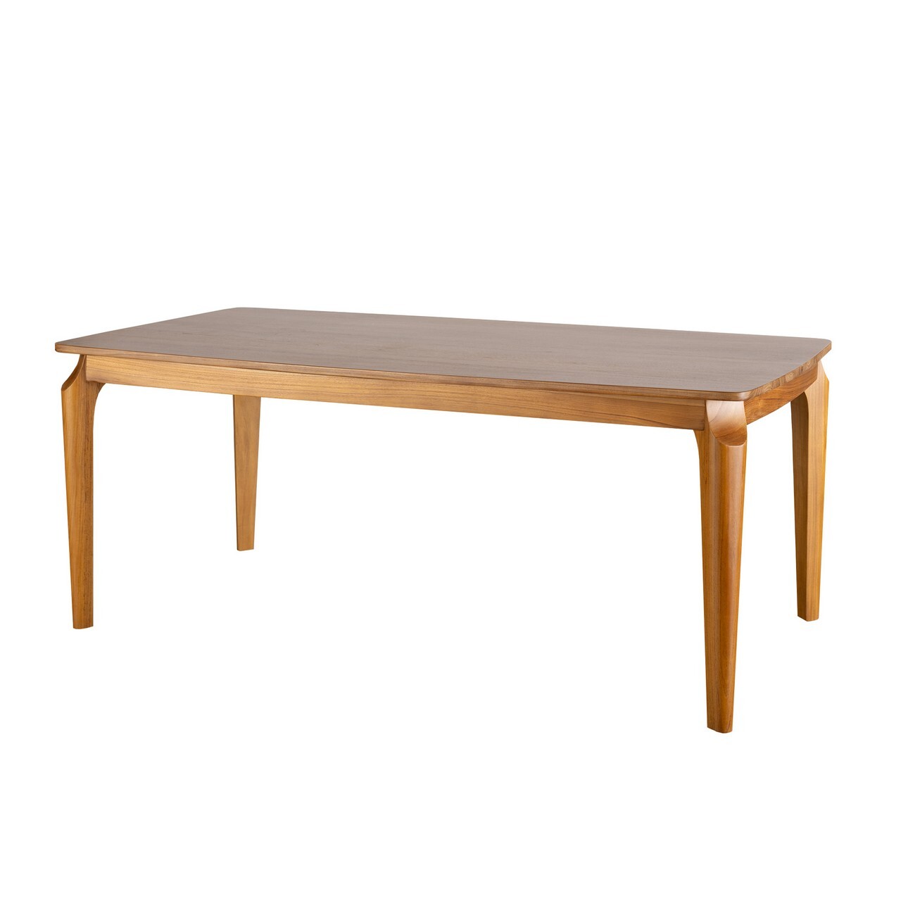 Stůl Sundra 180x89x77cm, 180 x 89 x 77 cm - Dekoria
