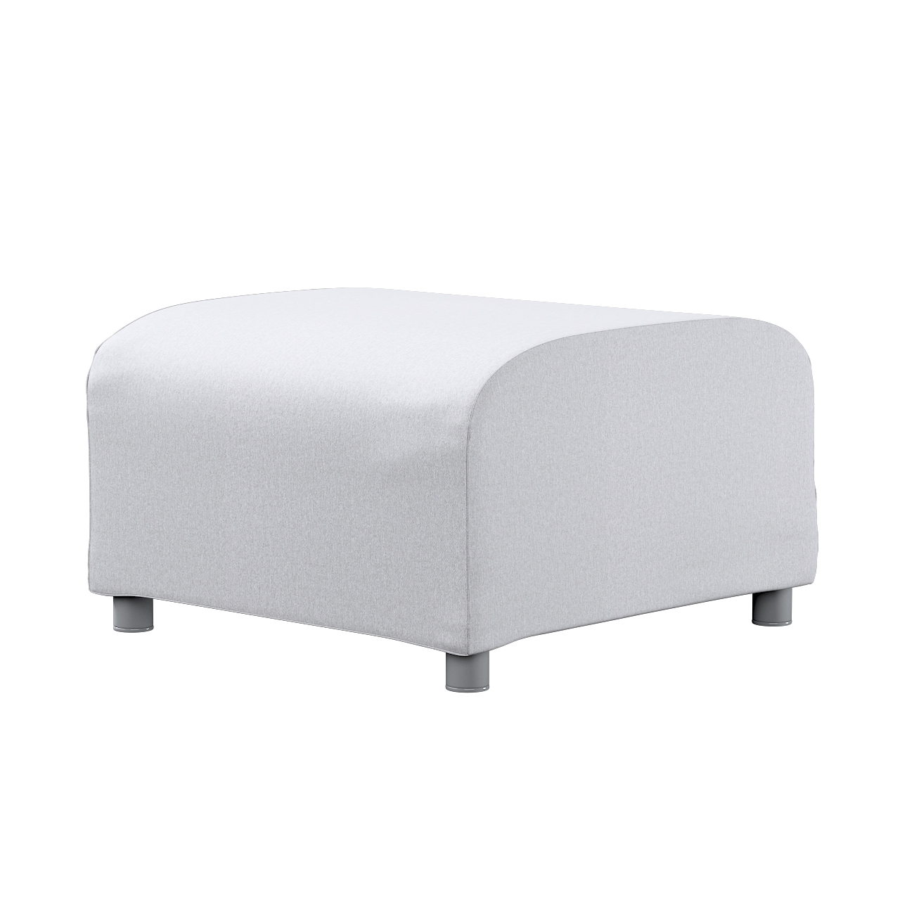 Klippan footstool cover post arrangement product
