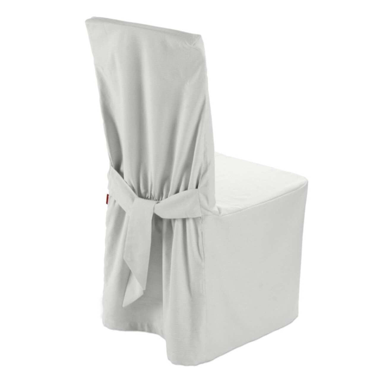 Standard and made to measure chair cover, white, 133-02, 45 x 94 cm (18 ...
