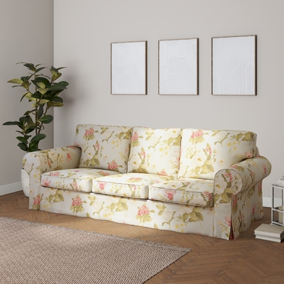 Floral sofa ikea store
