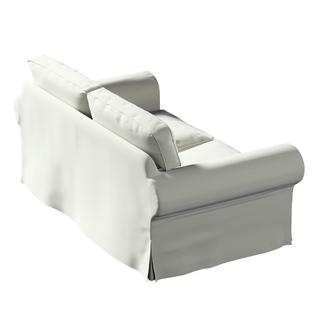 Ektorp trekk 2 seter, Pastellmint, 705-41, 179 X 88 X 88 CM - Dekoria