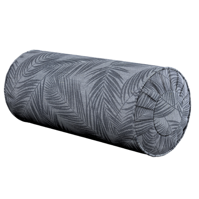 Silver bolster cushion store